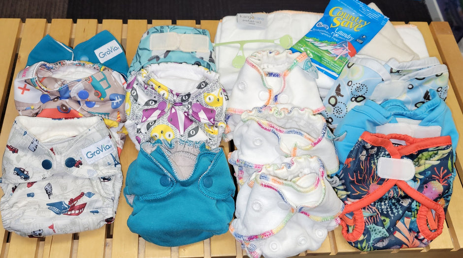 Diaper Lab - Cloth Diapers and Diaper Delivery Service