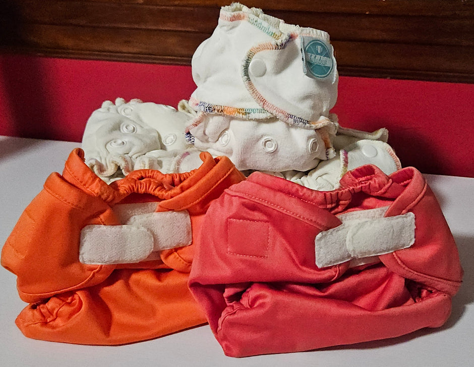 Fitted Diapers – Diaper Lab