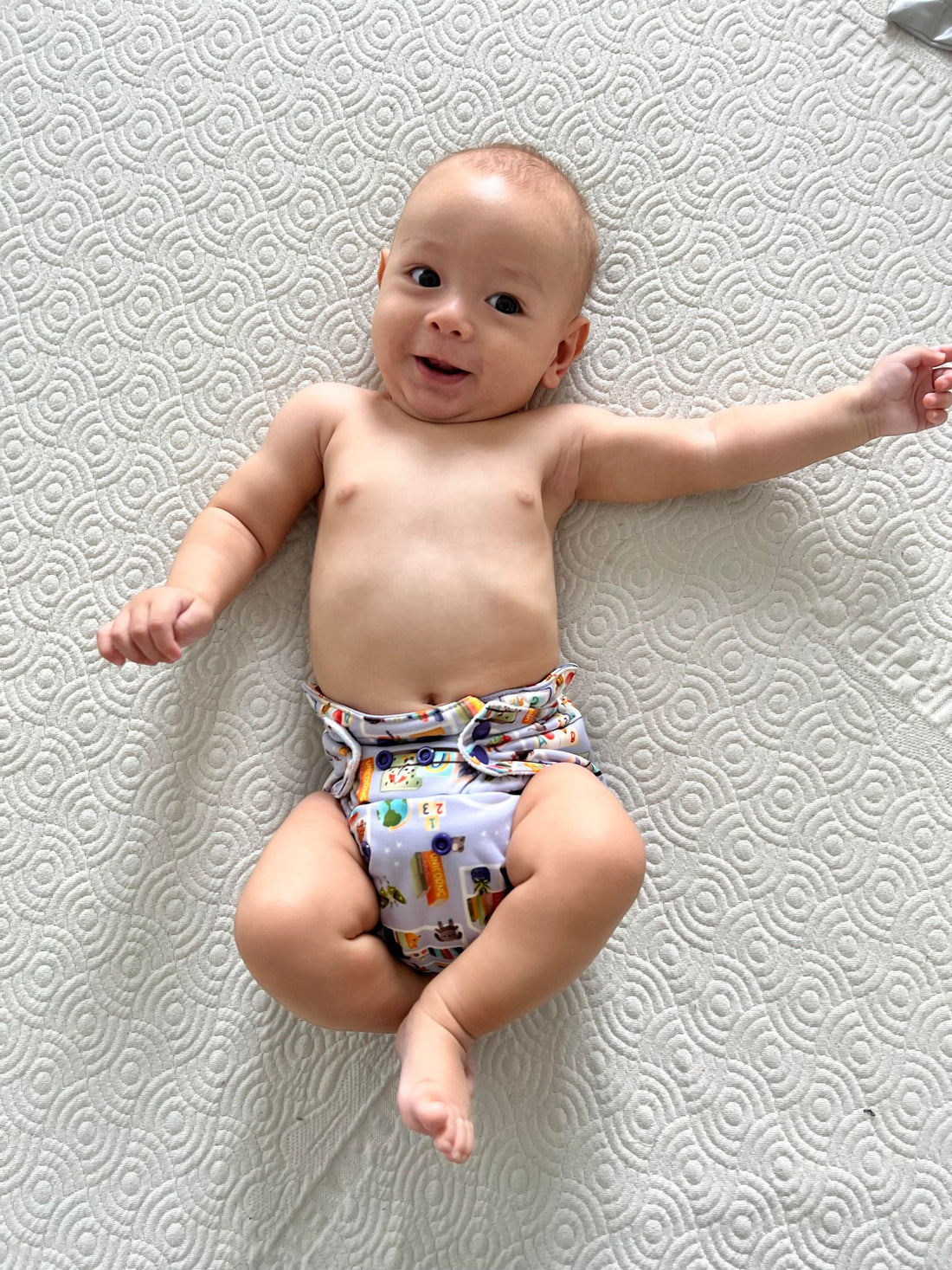 Cloth Diapering IN PERSON Workshop – Diaper Lab