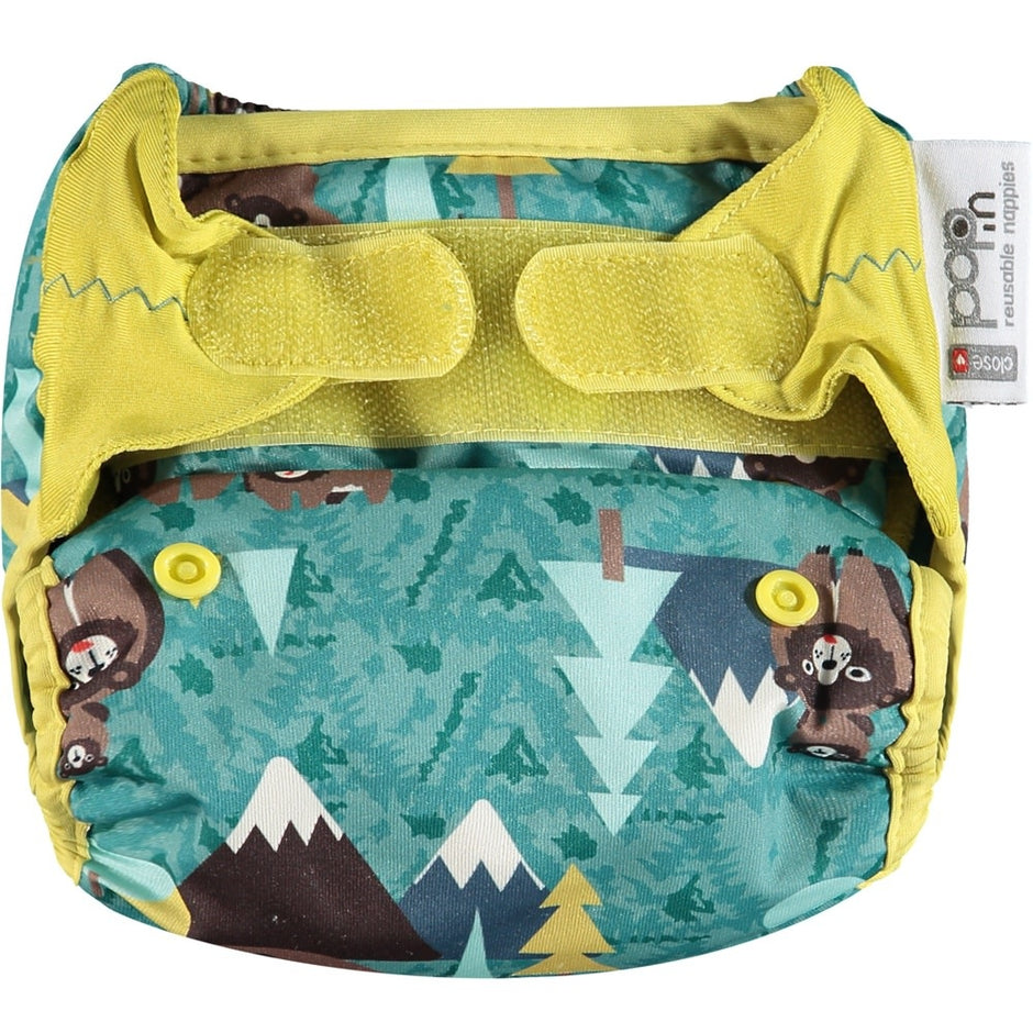 Night Time Diapers – Diaper Lab