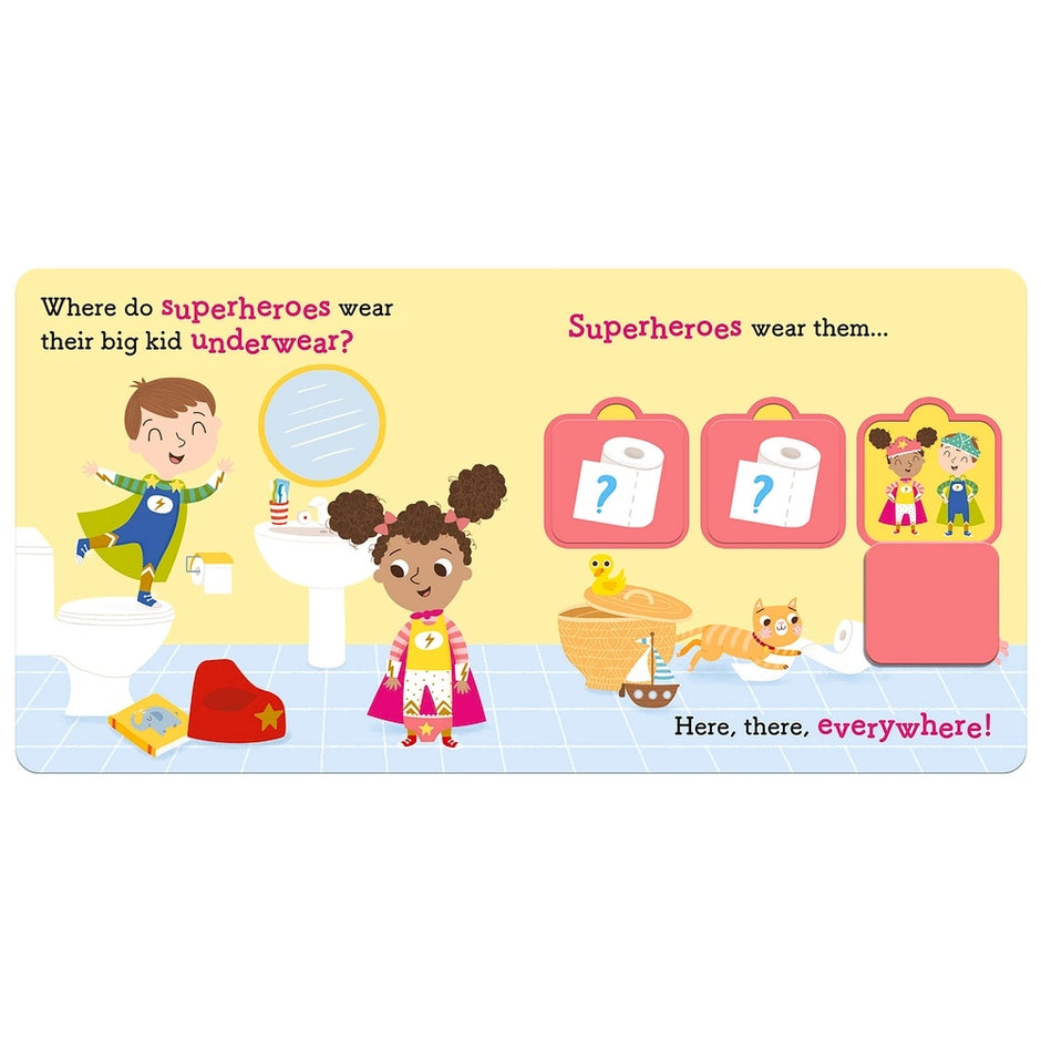 Potty Training Books – Diaper Lab