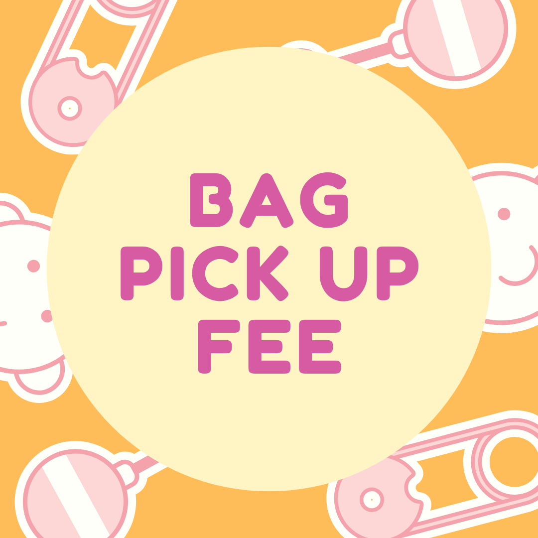Diaper Service Bag Pick Up Fee – Diaper Lab