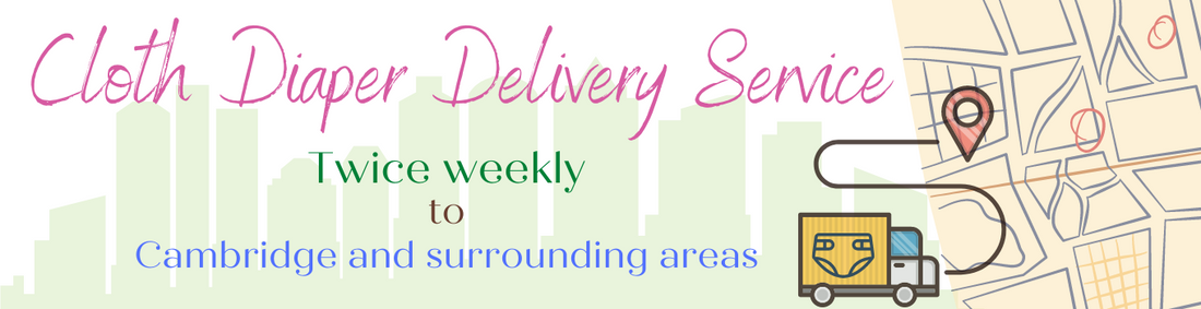 Diaper Lab - Cloth Diapers and Diaper Delivery Service