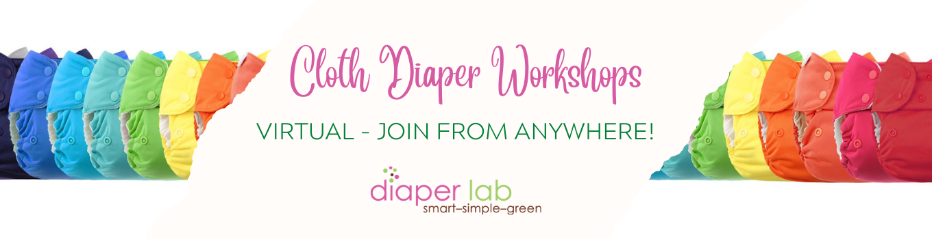 Diaper Lab - Cloth Diapers and Diaper Delivery Service