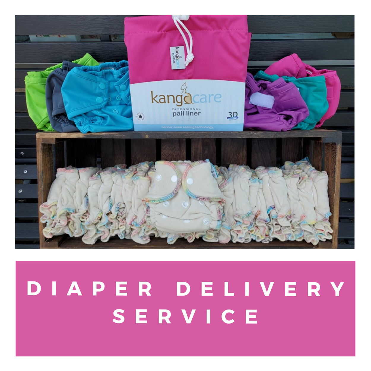 Diaper Lab - Cloth Diapers and Diaper Delivery Service