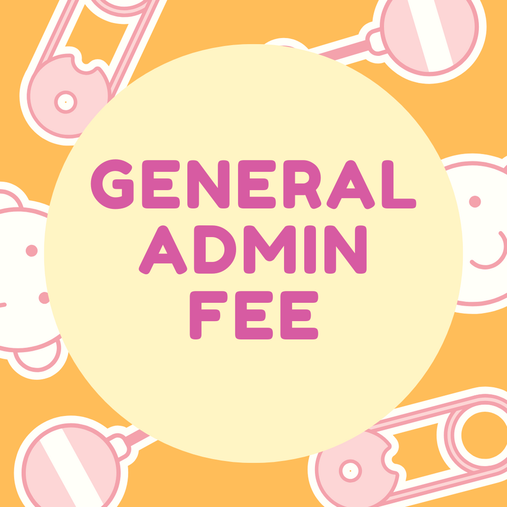 Diaper Service Administrative Fee – Diaper Lab