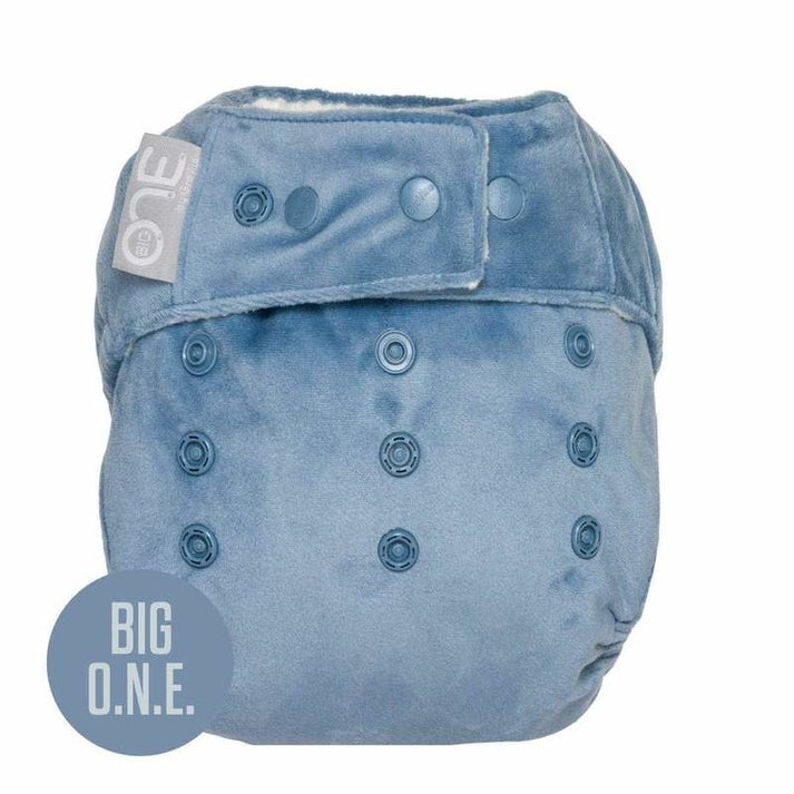 GroVia Buttah BIG O.N.E Diaper – Diaper Lab