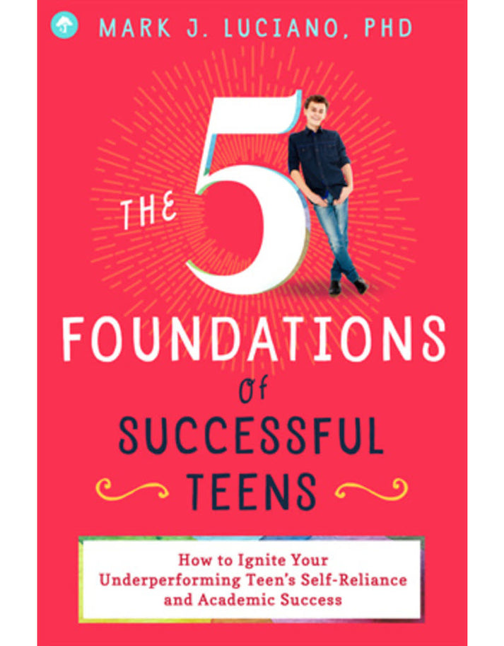 The 5 Foundations of Successful Teens - Parenting Book – Diaper Lab