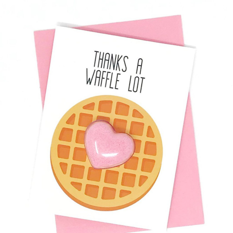 Hello Fizzy Greeting Card – Diaper Lab