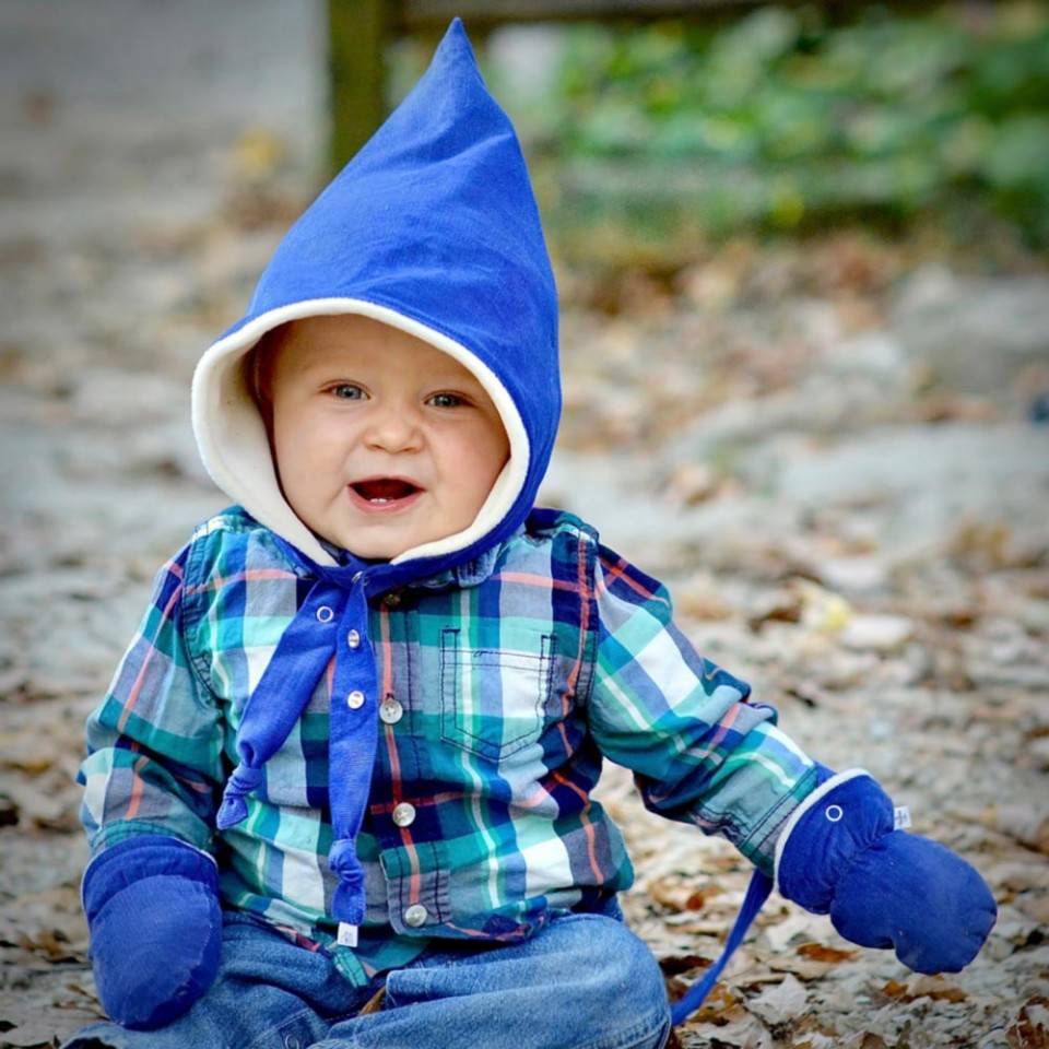 Pixie Gnome Winter Hat – Diaper Lab