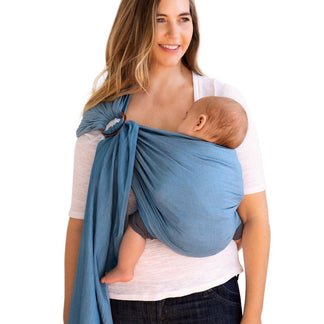Moby Wrap Ring Sling – Diaper Lab