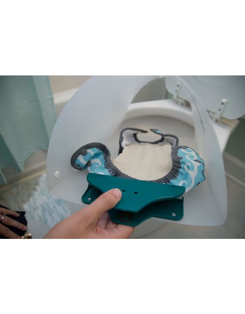 Spray Pal Splatter Shield – Diaper Lab